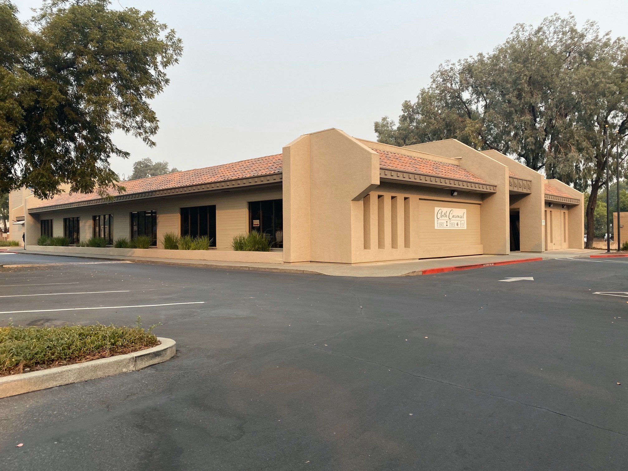 Corner Ext - Spectrum Properties